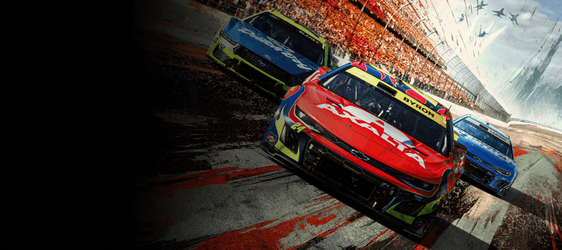 NASCAR Streaming App - Stream NASCAR Live Online | FOX One