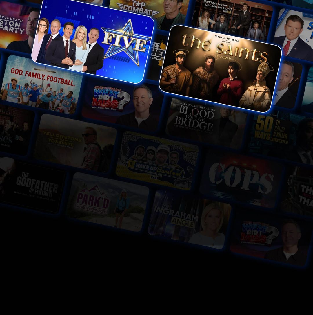 Fox Nation Bundle