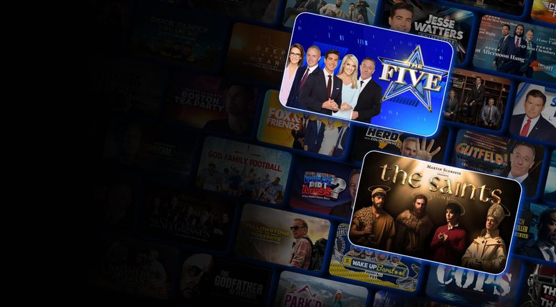 Fox Nation Bundle